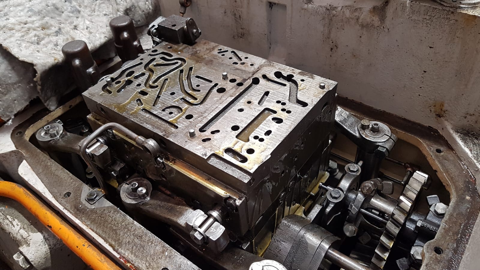 Week Ending 04-Oct-2020 | The Diesel and Electric Preservation Group