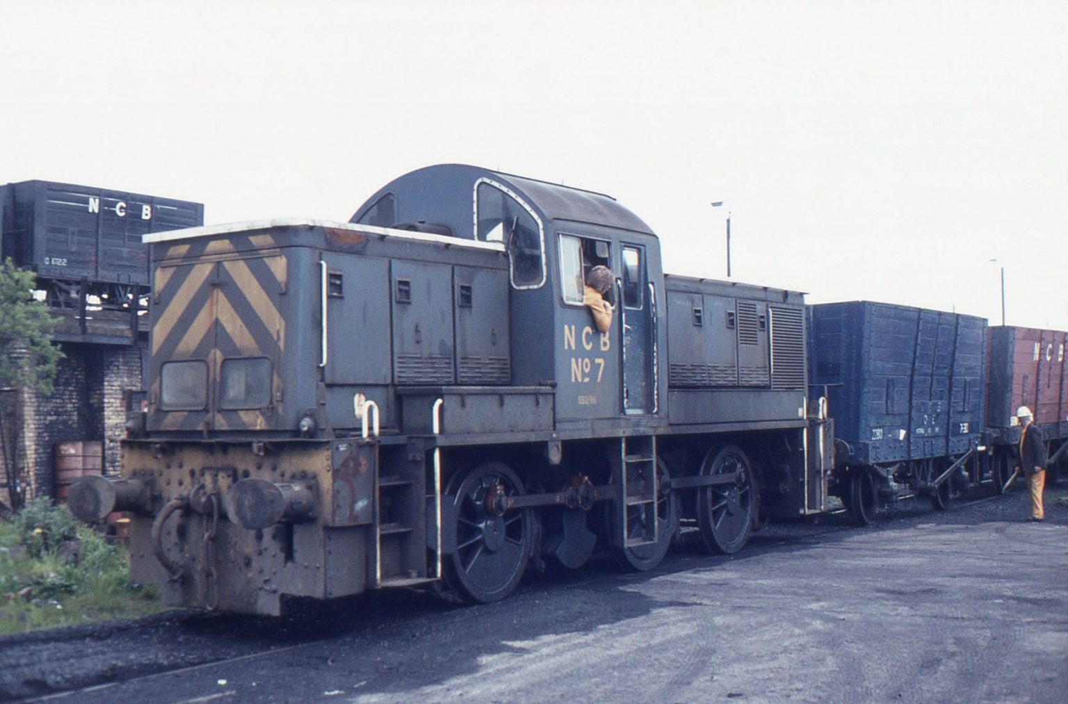 Depot News | The Diesel and Electric Preservation Group