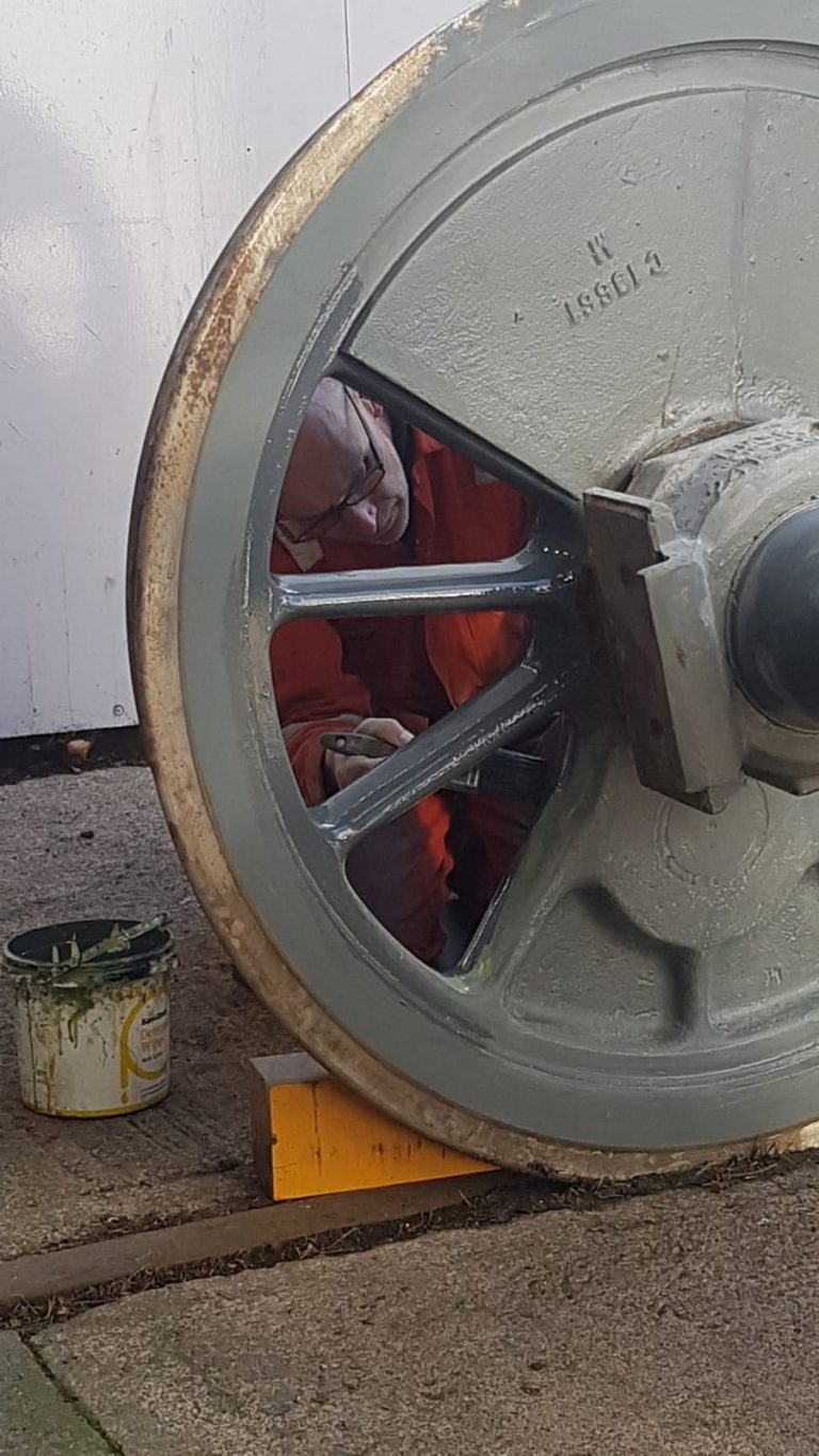 Week ending 23-May-21 | The Diesel and Electric Preservation Group