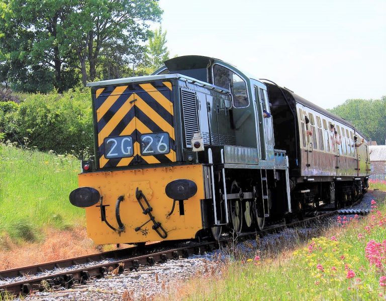 DIESELGEN – 16-Jun-21 | The Diesel and Electric Preservation Group