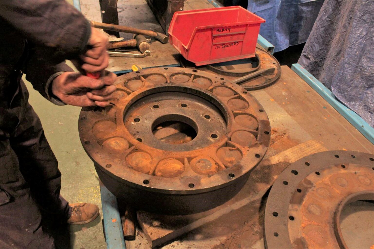 Weekly Roundup – 12-Dec-21 | The Diesel and Electric Preservation Group