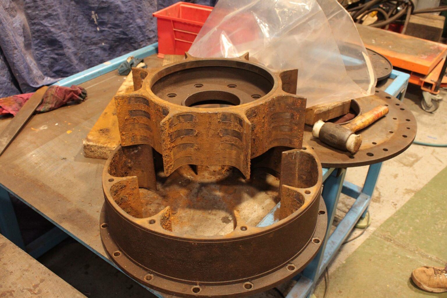 December | 2021 | The Diesel and Electric Preservation Group