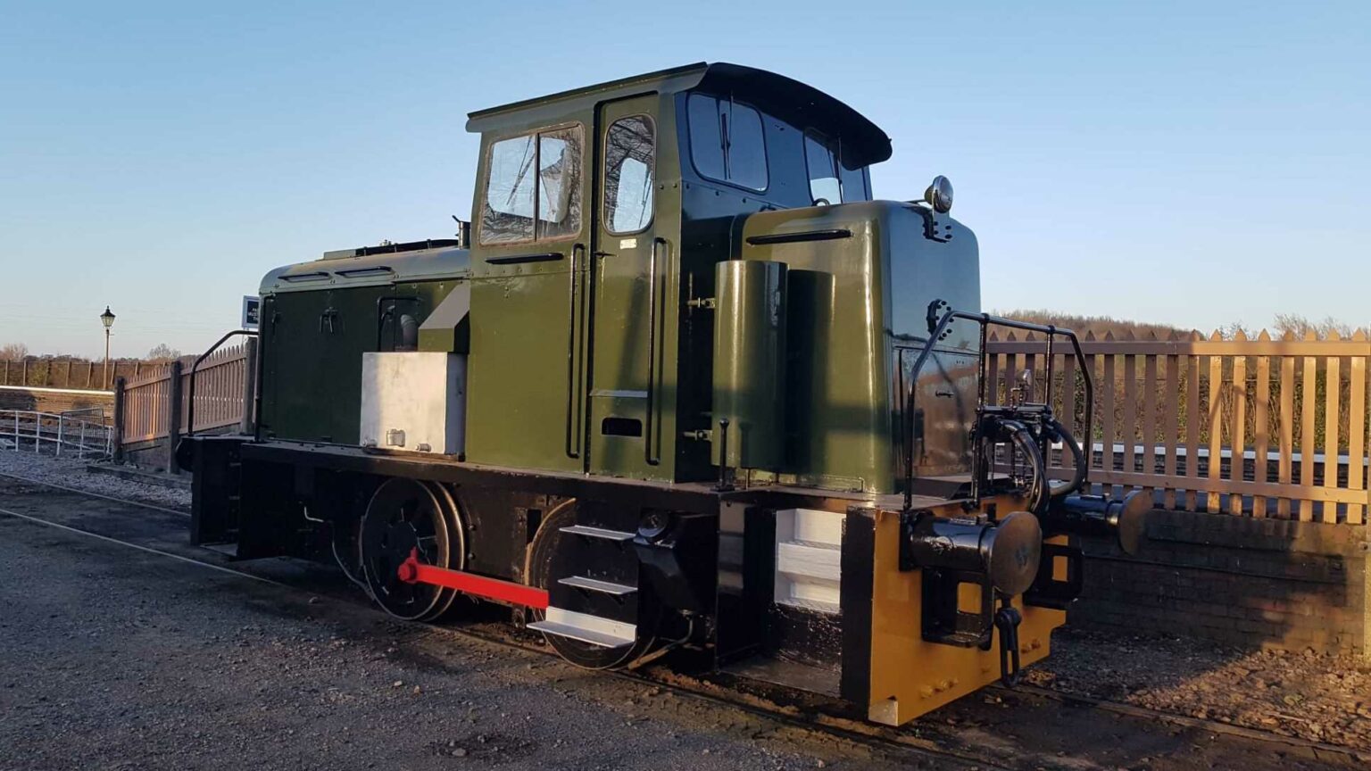 The Diesel and Electric Preservation Group | Preserving Heritage Diesel ...