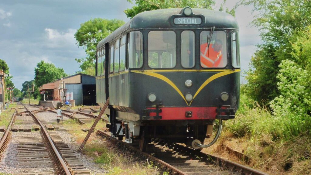 Railbus W79978 by Martin Rouse | The Diesel and Electric Preservation Group
