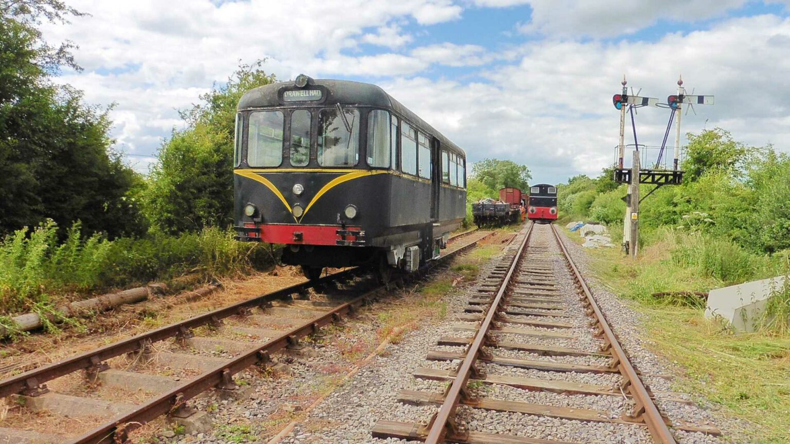 Railbus W79978 by Martin Rouse | The Diesel and Electric Preservation Group