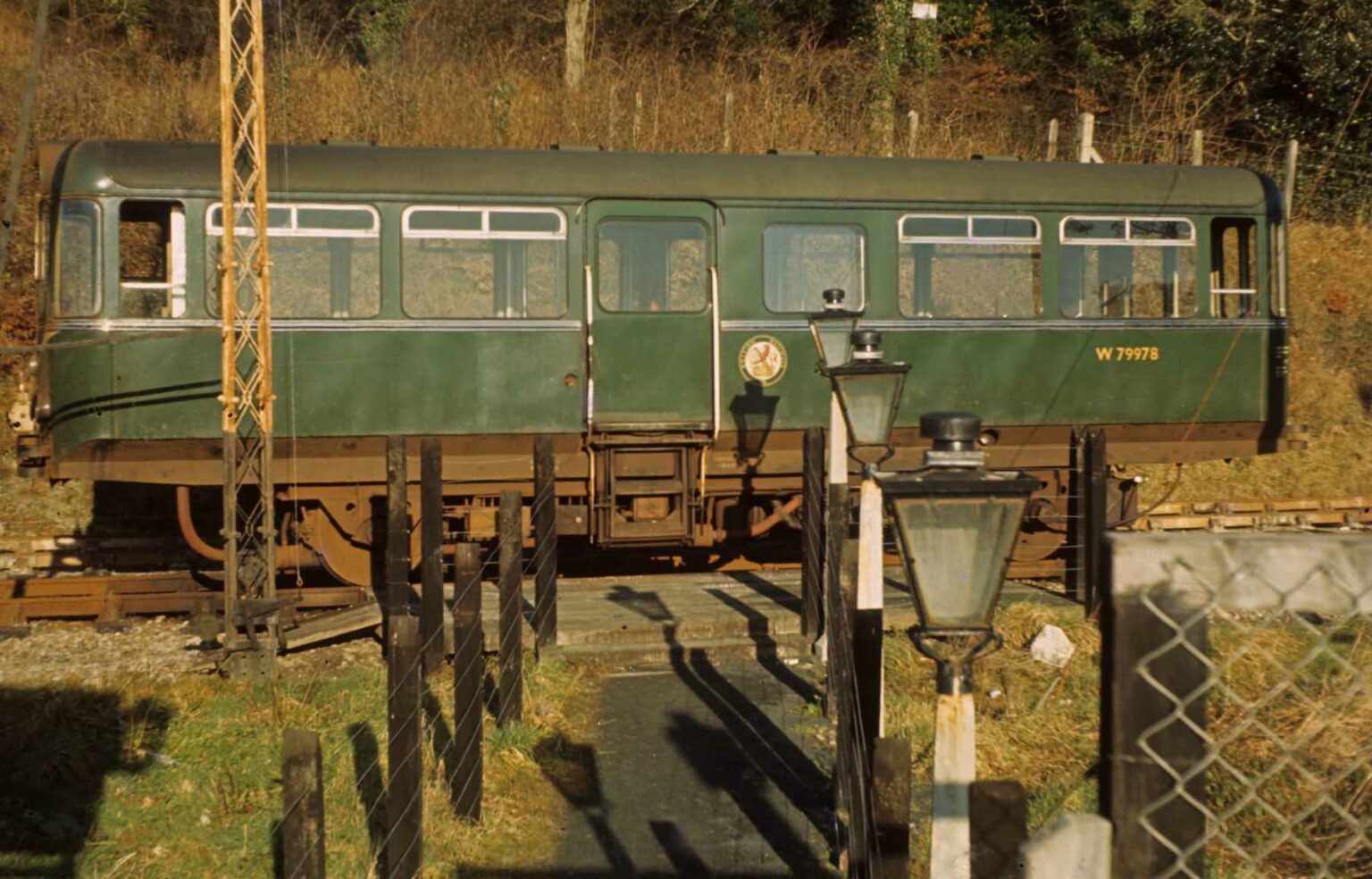 Railbus W79978 by Martin Rouse | The Diesel and Electric Preservation Group