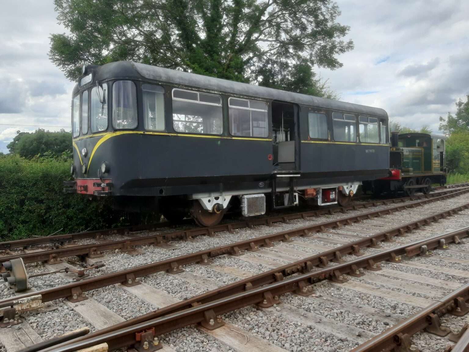 The Diesel and Electric Preservation Group | Preserving Heritage Diesel ...