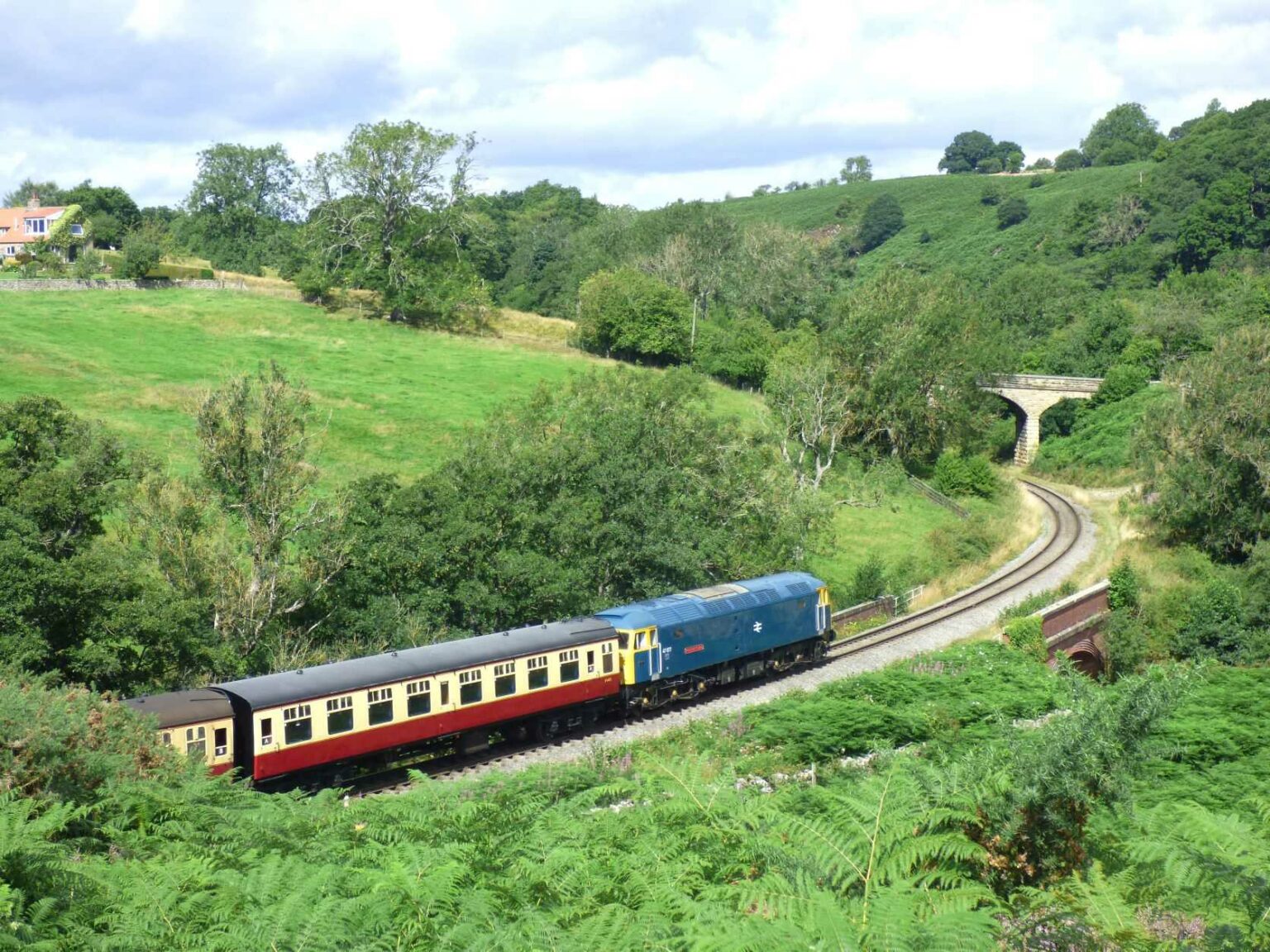 The Diesel and Electric Preservation Group | Preserving Heritage Diesel ...