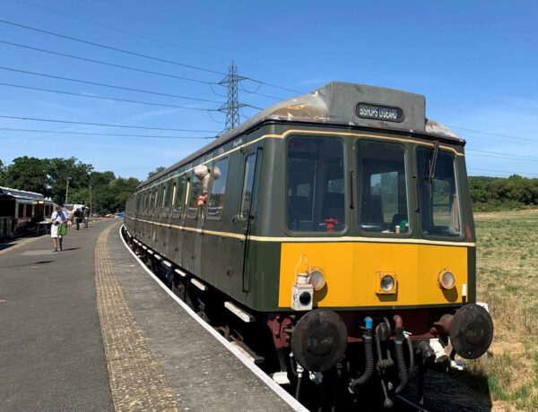 The Diesel and Electric Preservation Group | Preserving Heritage Diesel ...