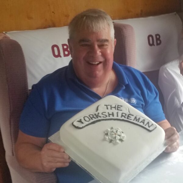 John Cronin 1942-2022 RIP | The Diesel and Electric Preservation Group