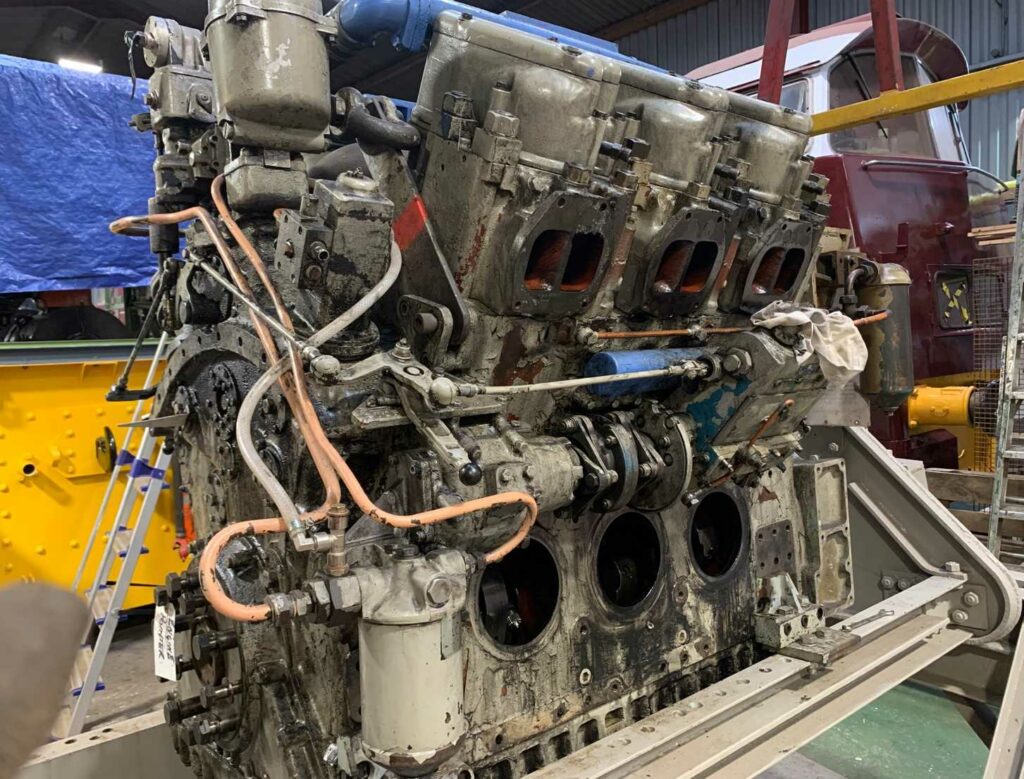 The Diesel and Electric Preservation Group | Preserving Heritage Diesel ...