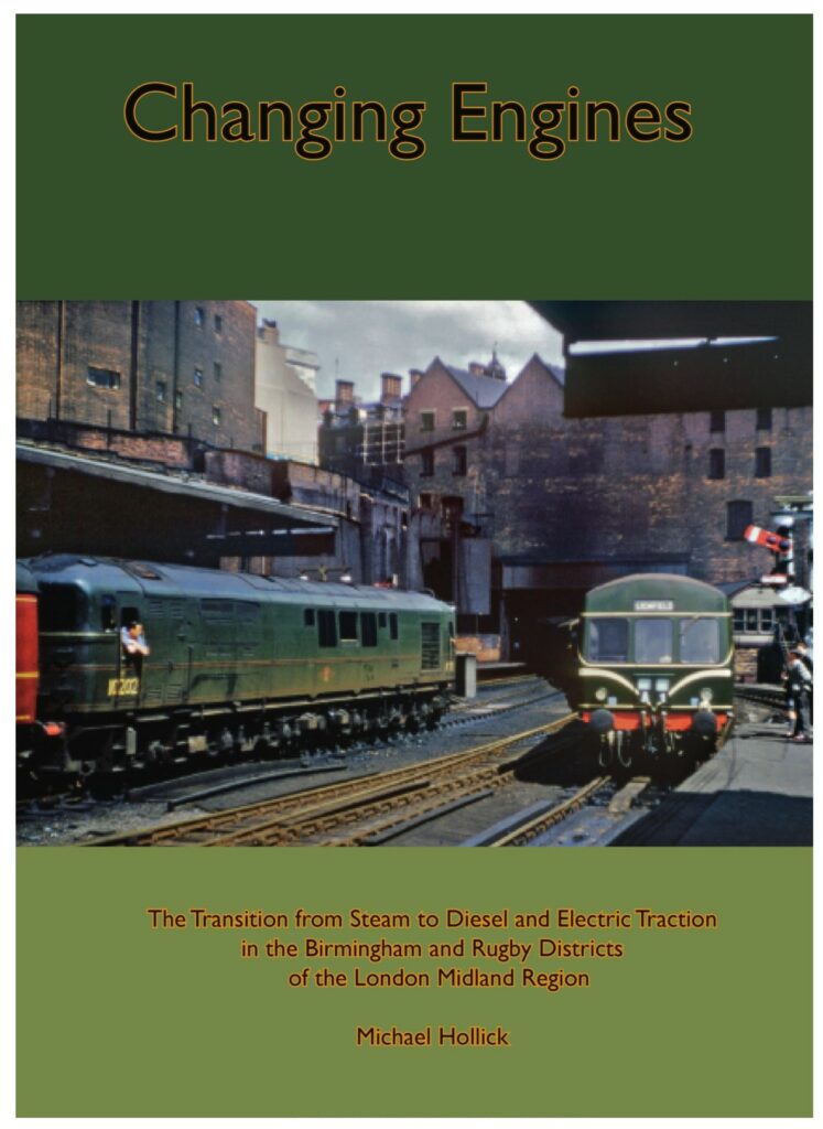 Book Review – Changing Engines | The Diesel and Electric Preservation Group