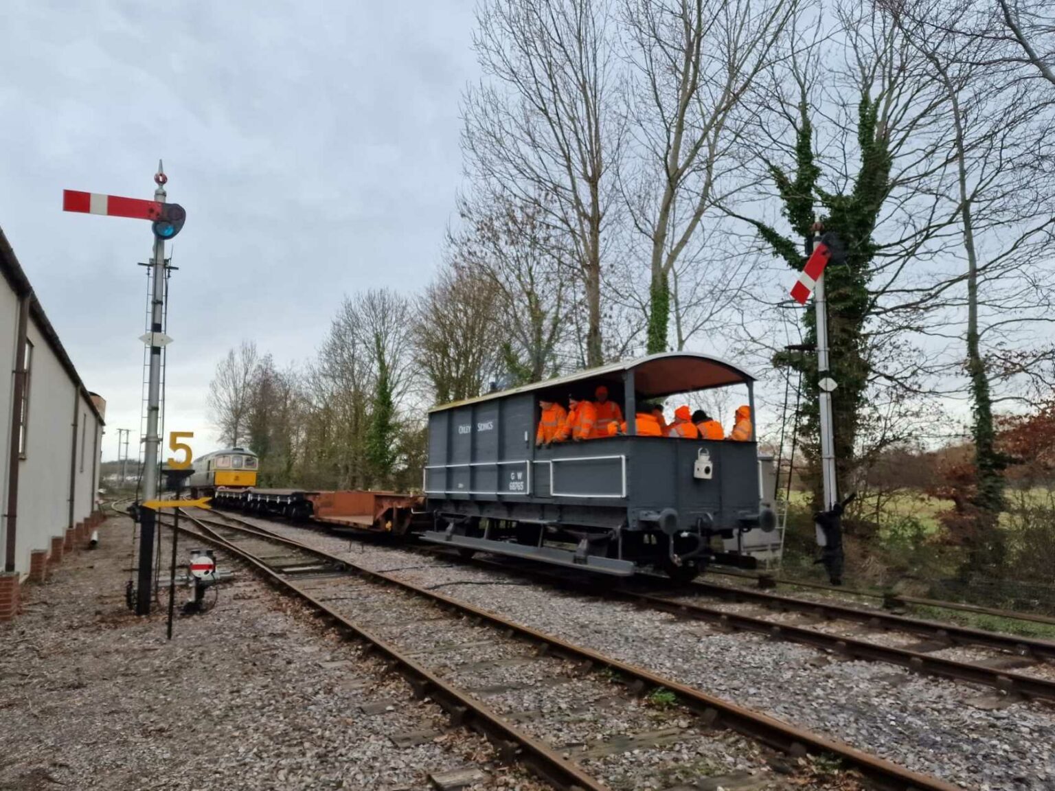 The Diesel and Electric Preservation Group | Preserving Heritage Diesel ...