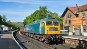 The Diesel and Electric Preservation Group | Preserving Heritage Diesel ...