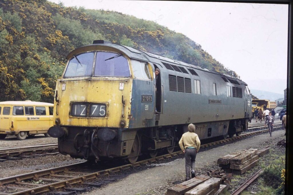 The Diesel and Electric Preservation Group | Preserving Heritage Diesel ...