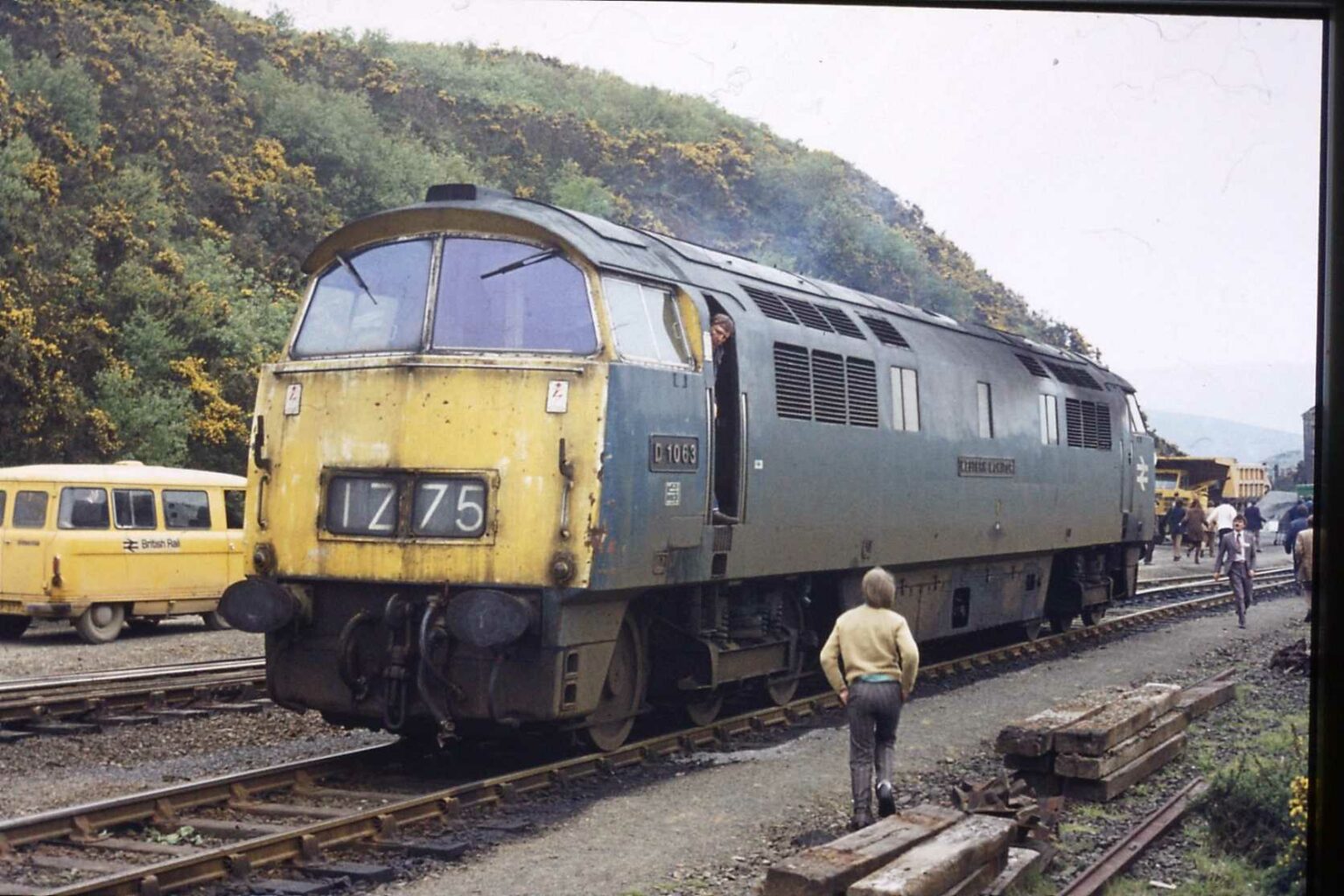 The Diesel and Electric Preservation Group | Preserving Heritage Diesel ...