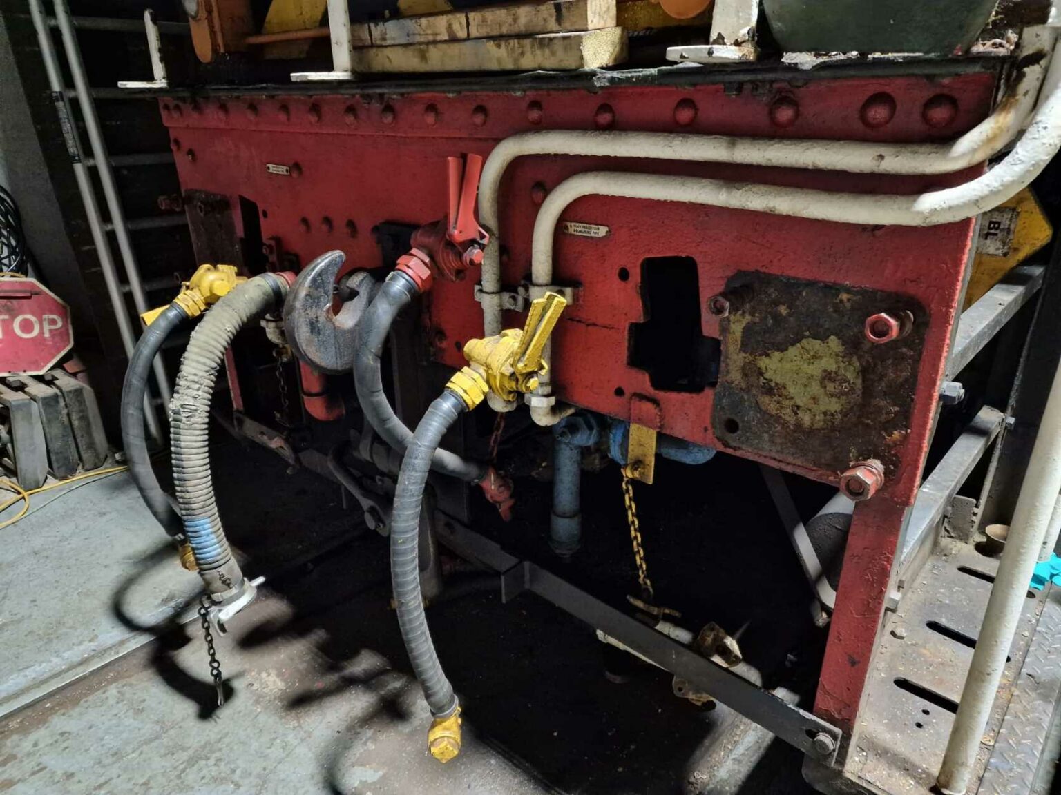 The Diesel and Electric Preservation Group | Preserving Heritage Diesel ...