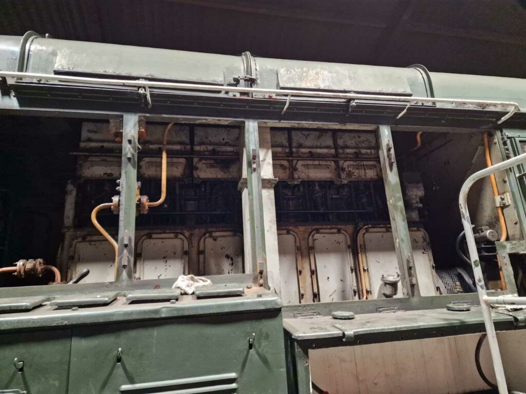 The Diesel and Electric Preservation Group | Preserving Heritage Diesel ...