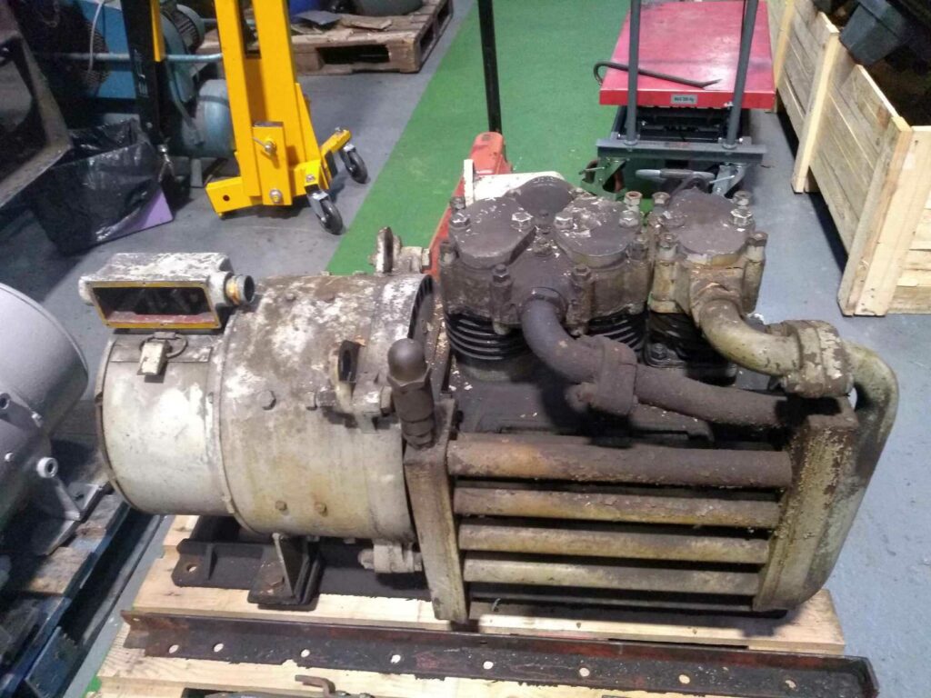 The Diesel and Electric Preservation Group | Preserving Heritage Diesel ...