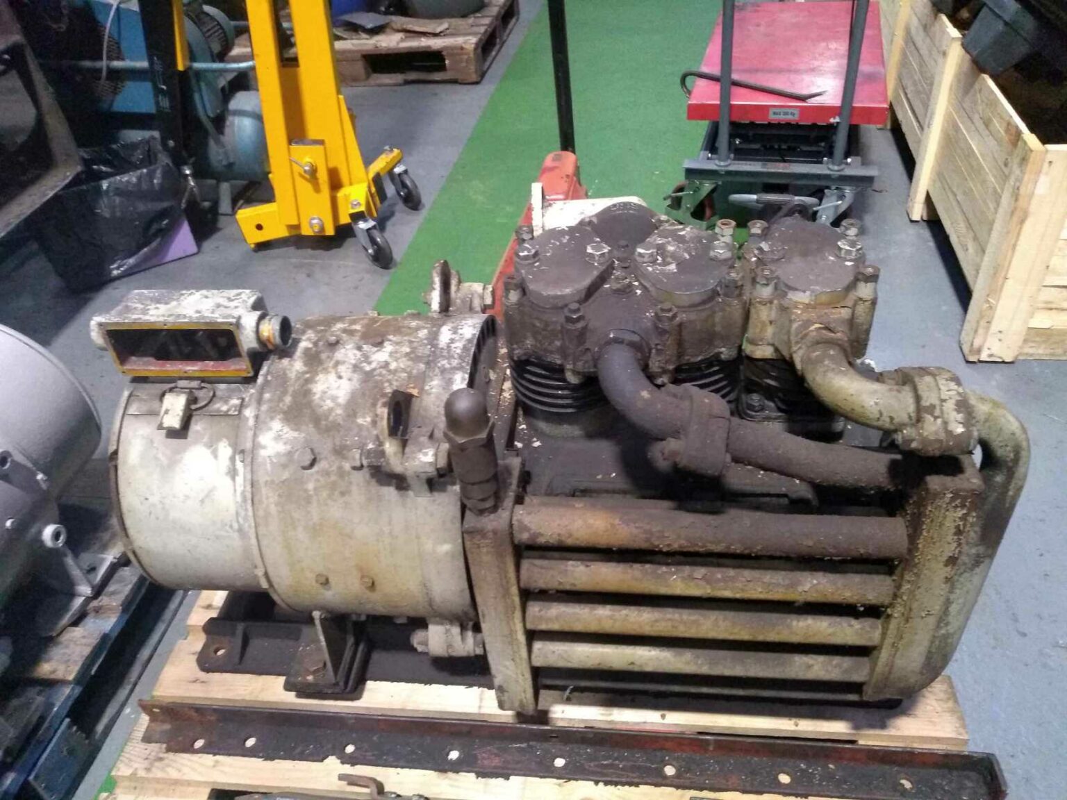 The Diesel and Electric Preservation Group | Preserving Heritage Diesel ...