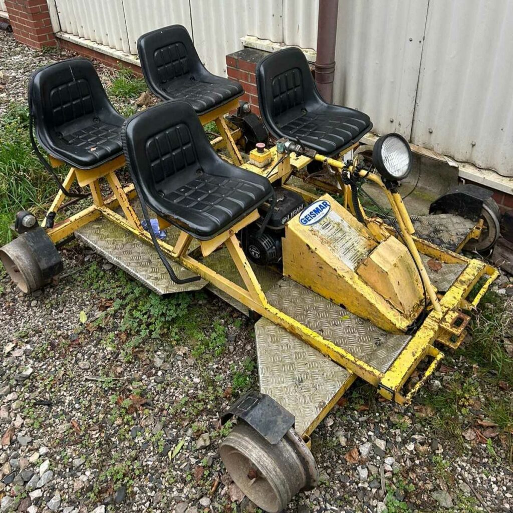 The Diesel and Electric Preservation Group | Preserving Heritage Diesel ...