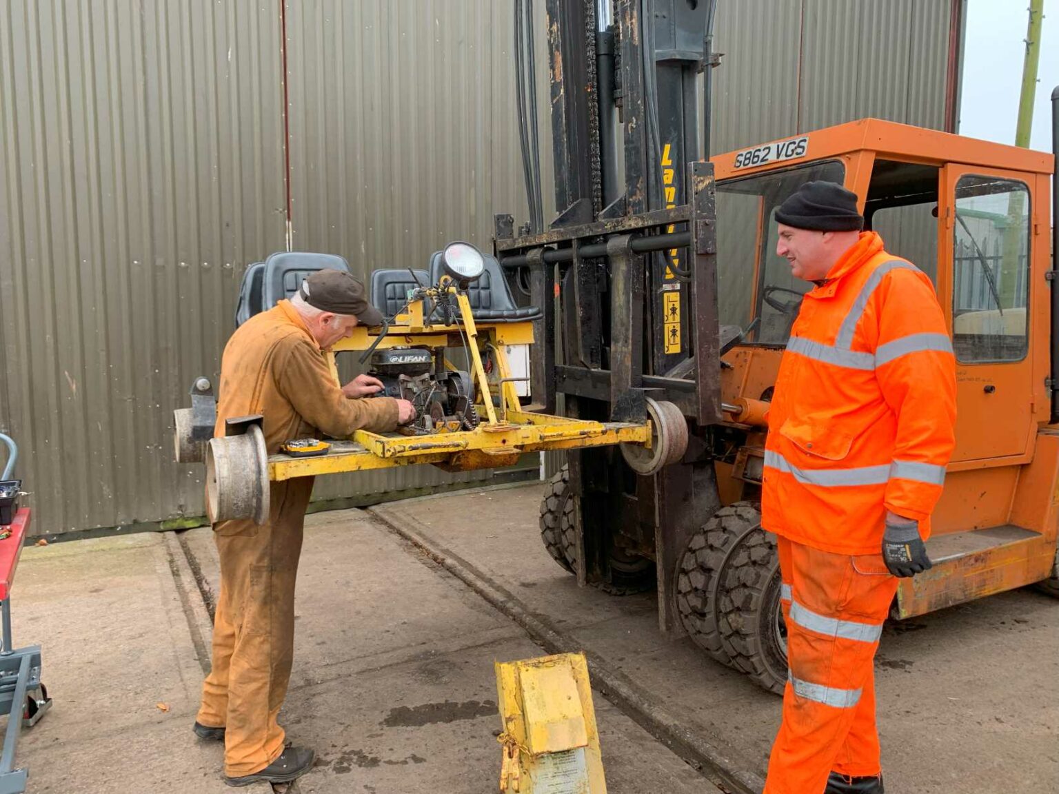 The Diesel and Electric Preservation Group | Preserving Heritage Diesel ...