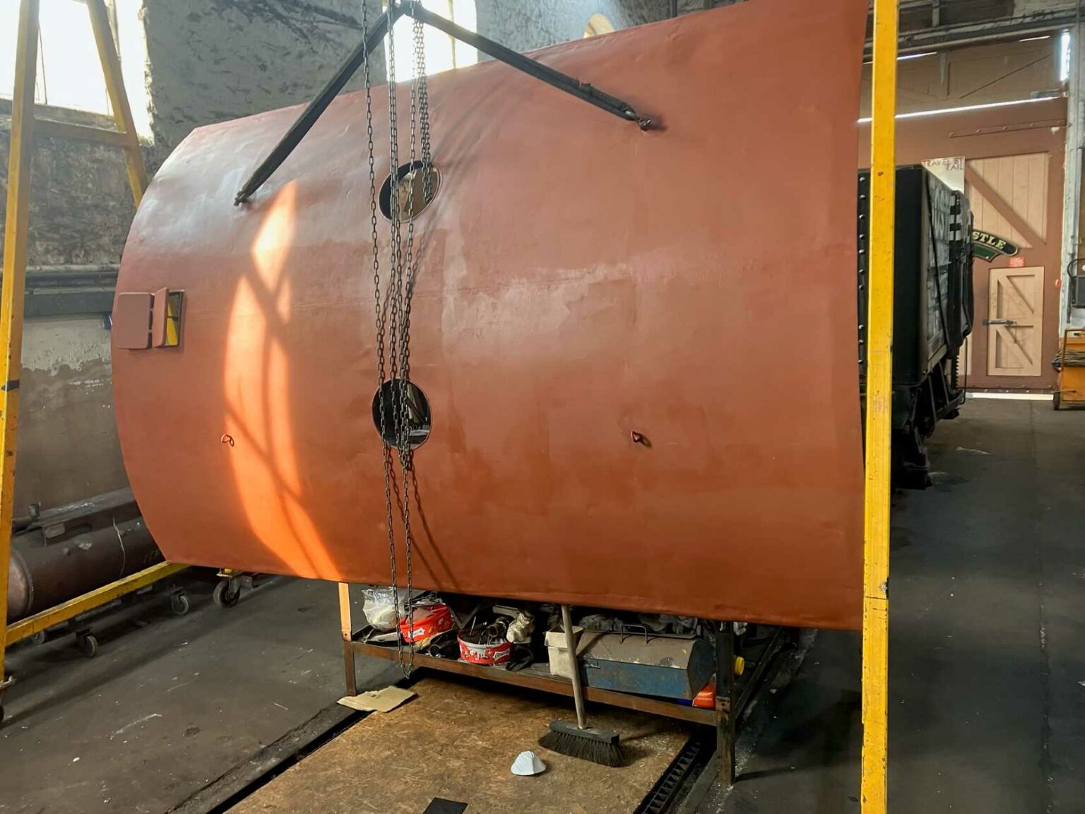 The Diesel and Electric Preservation Group | Preserving Heritage Diesel ...