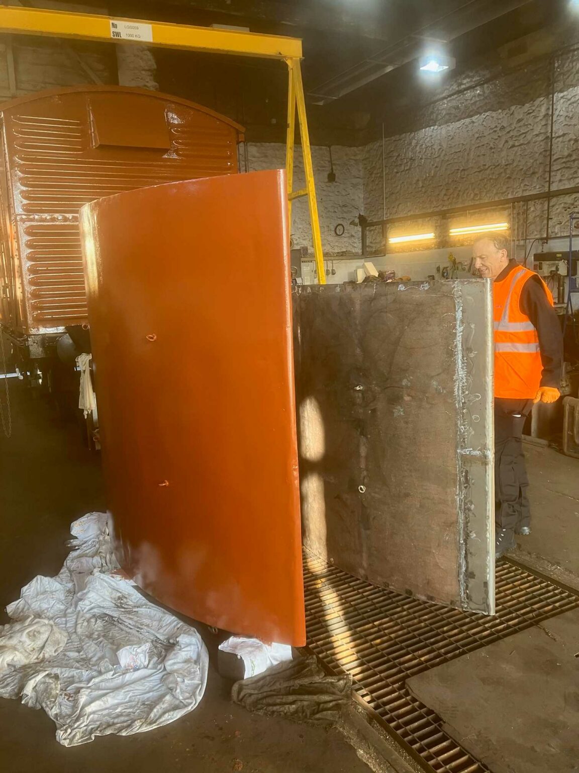 The Diesel and Electric Preservation Group | Preserving Heritage Diesel ...