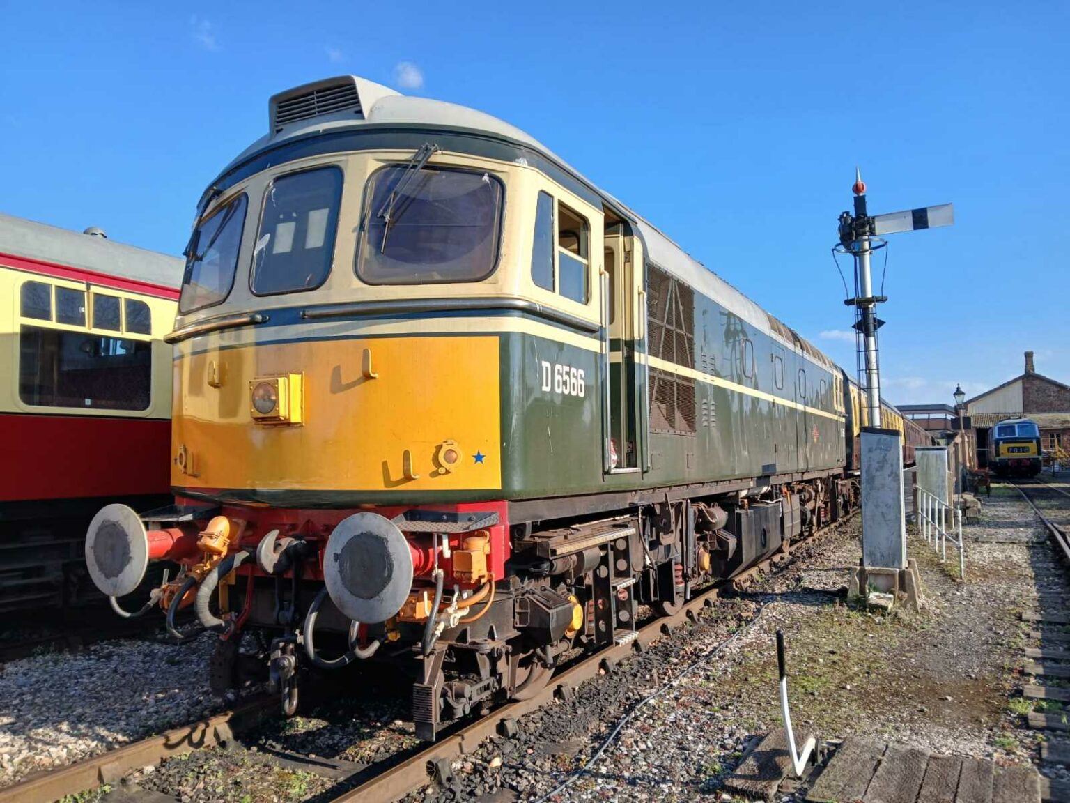 Roundup of the year – 2025 | The Diesel and Electric Preservation Group