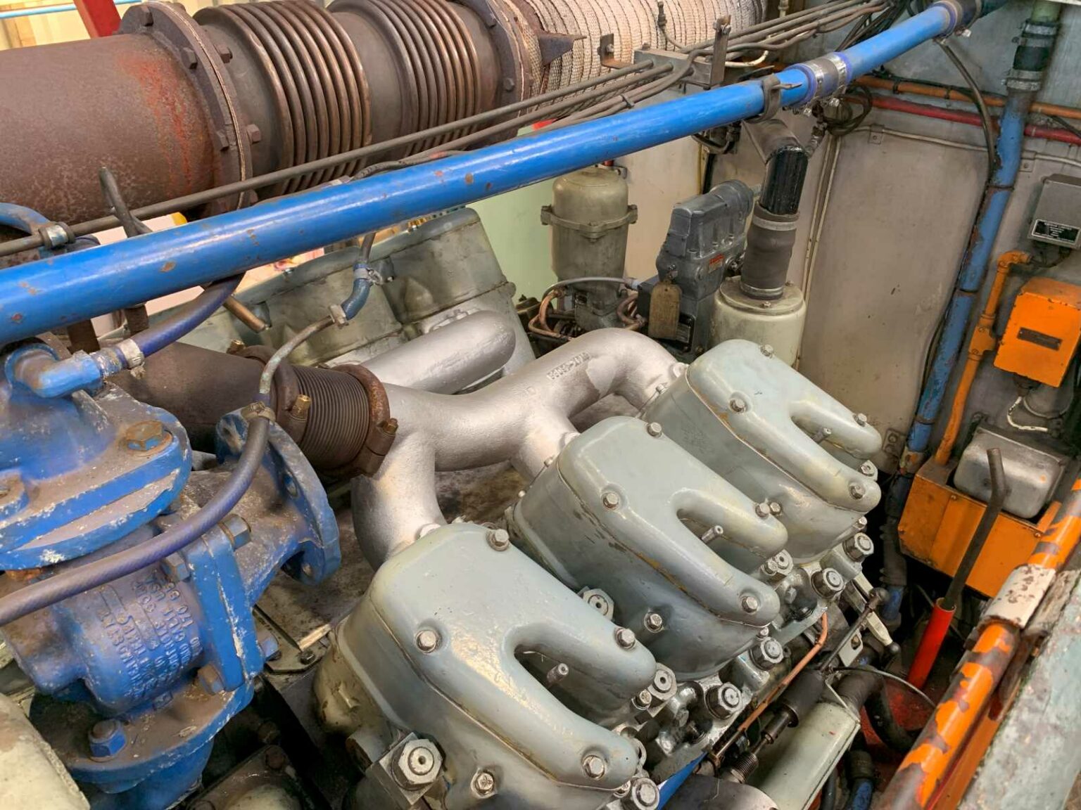 The Diesel and Electric Preservation Group | Preserving Heritage Diesel ...
