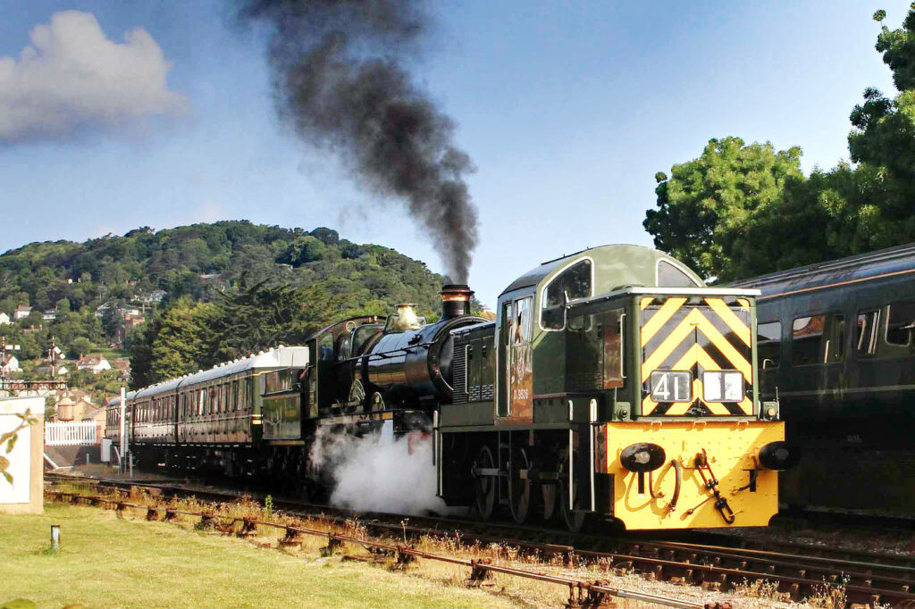 Dieselgen – 22/23/24-Jul-25 | The Diesel and Electric Preservation Group