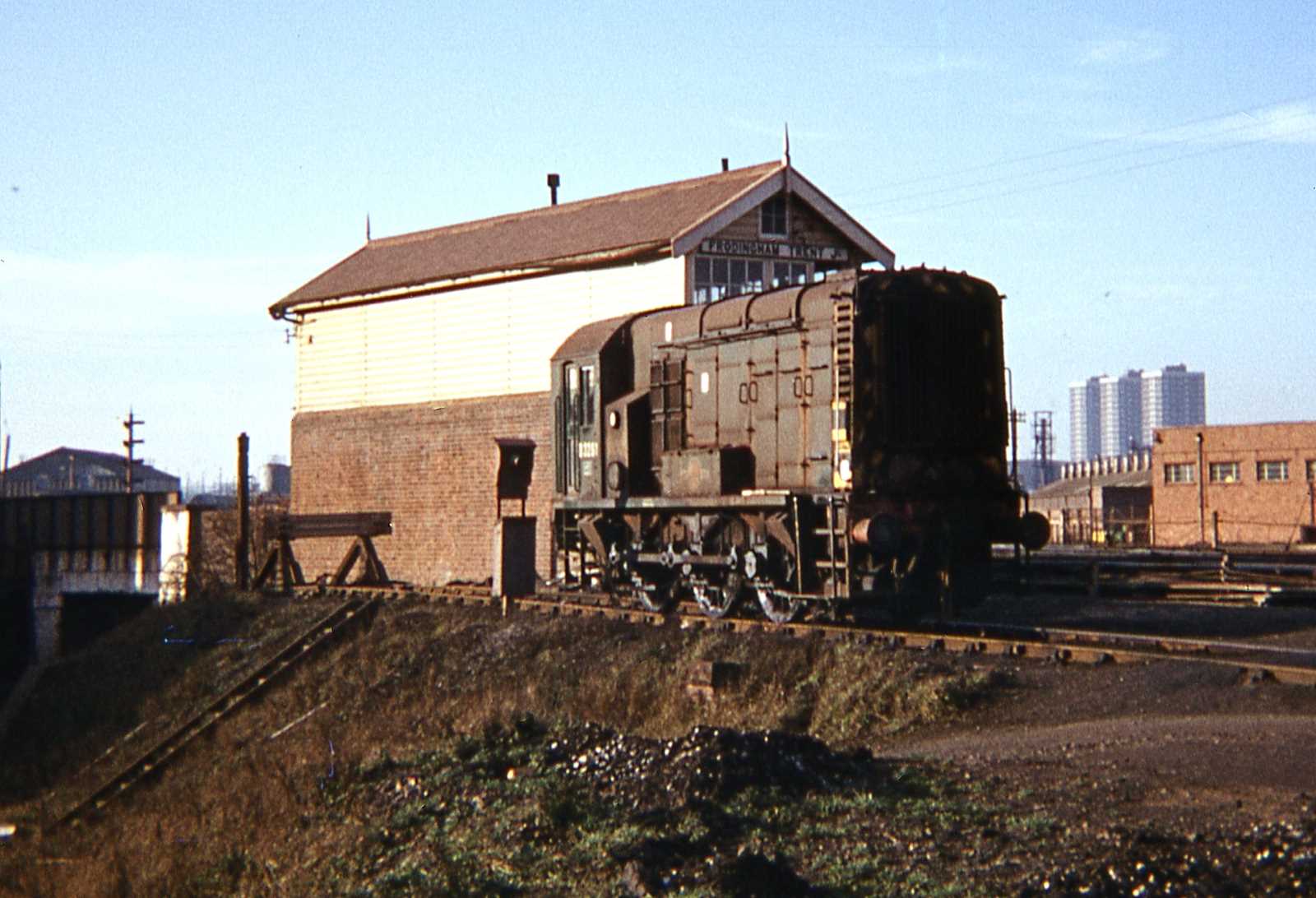 2025 | The Diesel and Electric Preservation Group