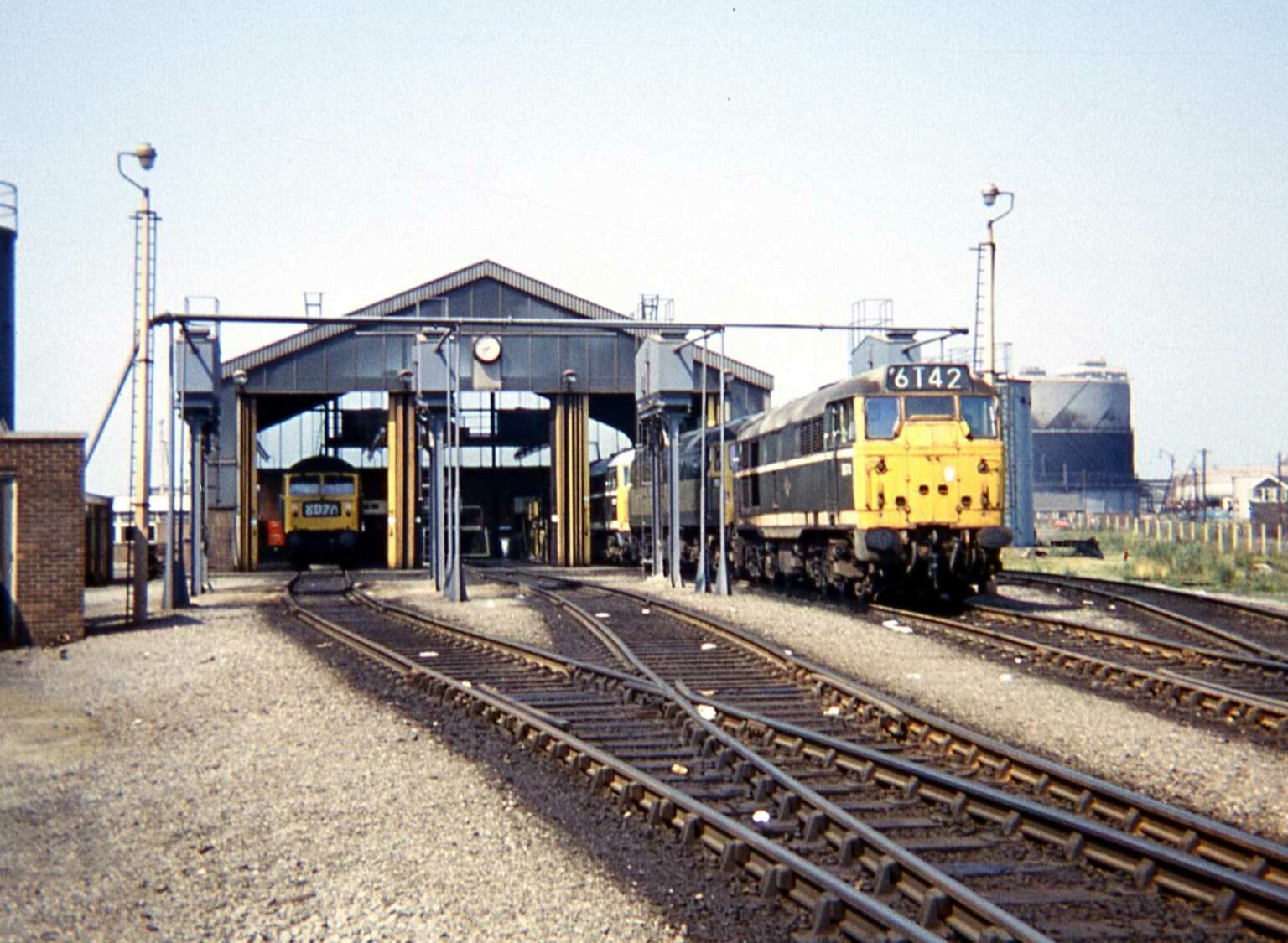 The Diesel and Electric Preservation Group | Preserving Heritage Diesel ...