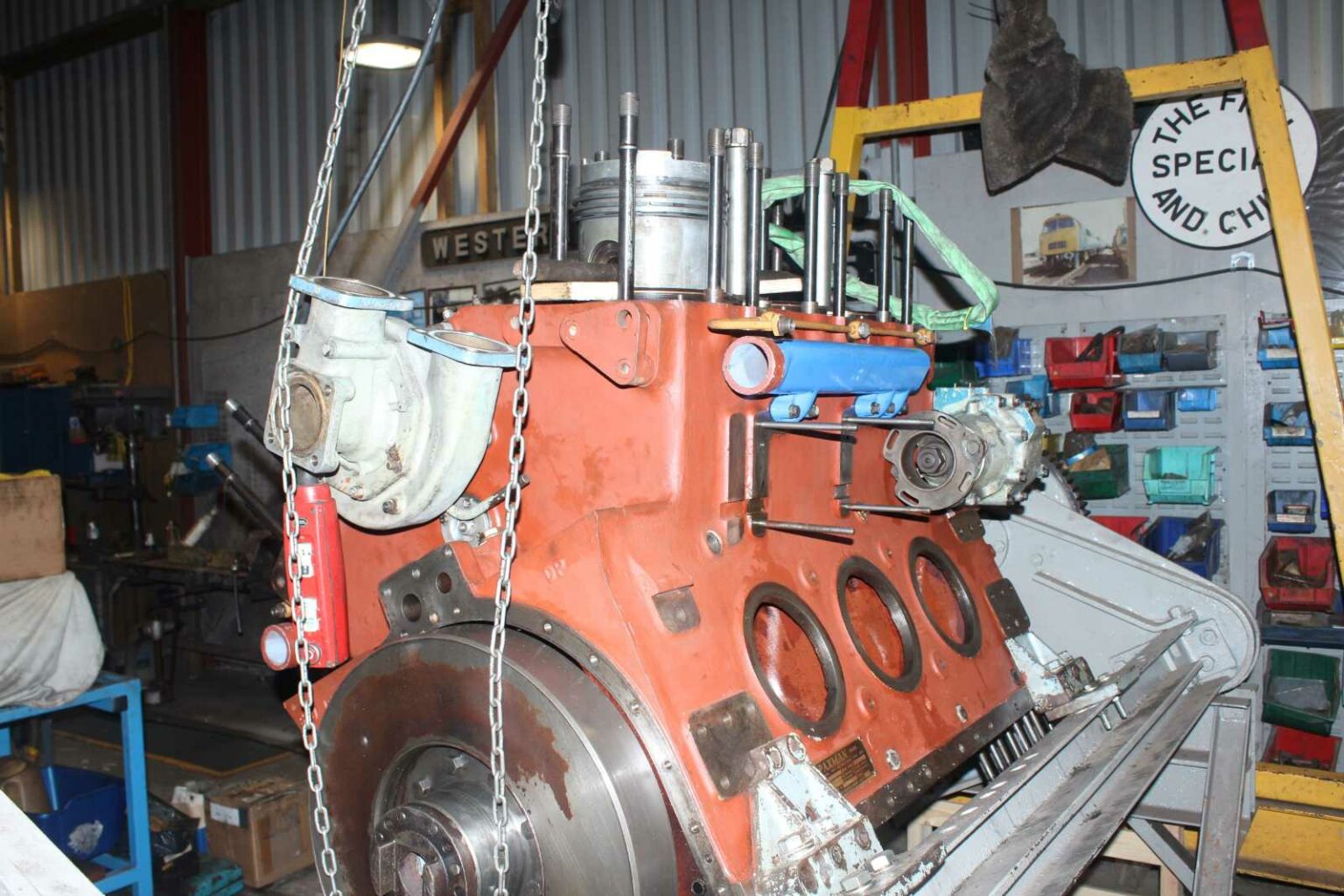 2025 | The Diesel and Electric Preservation Group