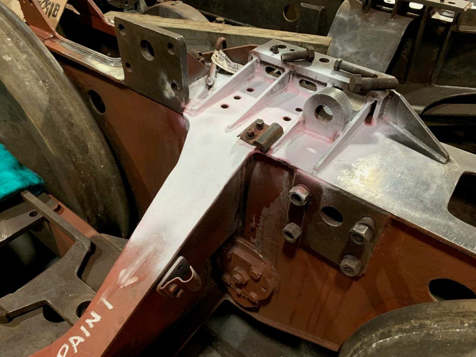 16 | January | 2026 | The Diesel and Electric Preservation Group